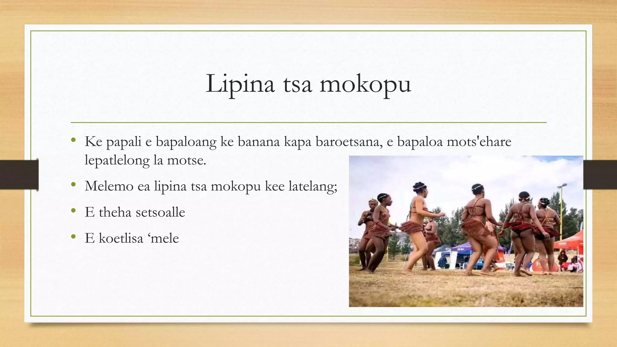 Lipapali tsa Basotho.pptx