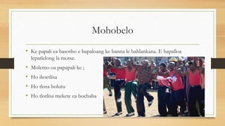 Lipapali tsa Basotho.pptx