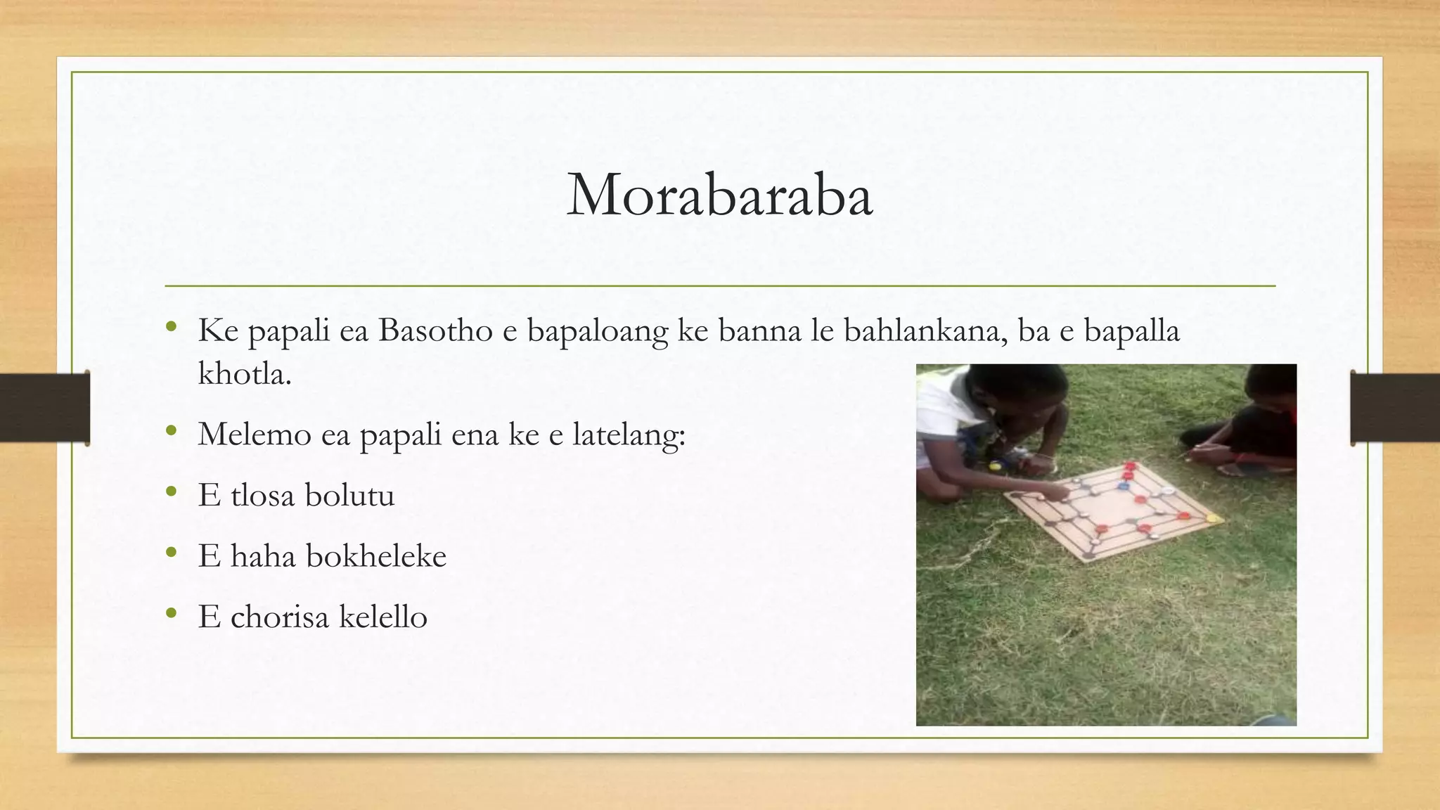 Lipapali tsa Basotho.pptx