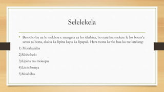 Lipapali tsa Basotho.pptx