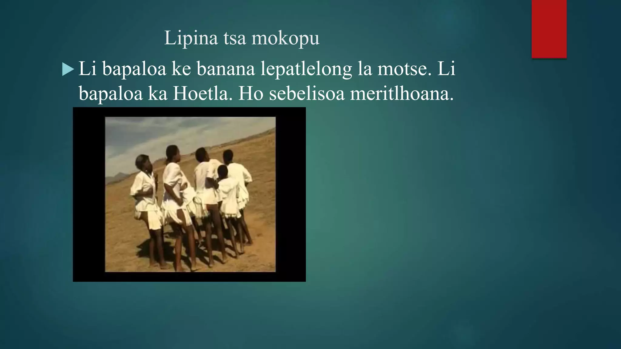 Lipapali tsa Basotho.pptx