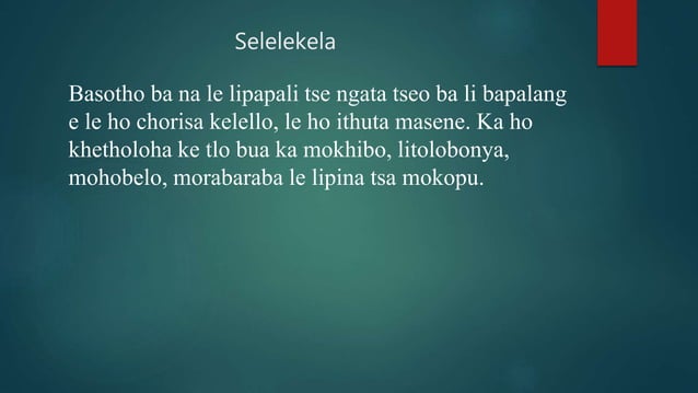 Lipapali tsa Basotho.pptx