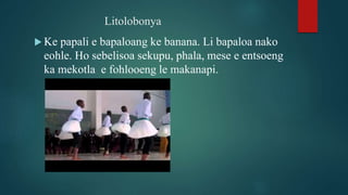Lipapali tsa Basotho.pptx