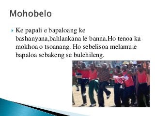 Lipapali tsa sesotho.pptx