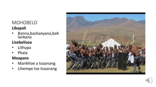LIPAPALI TSA SESOTHO.pptx