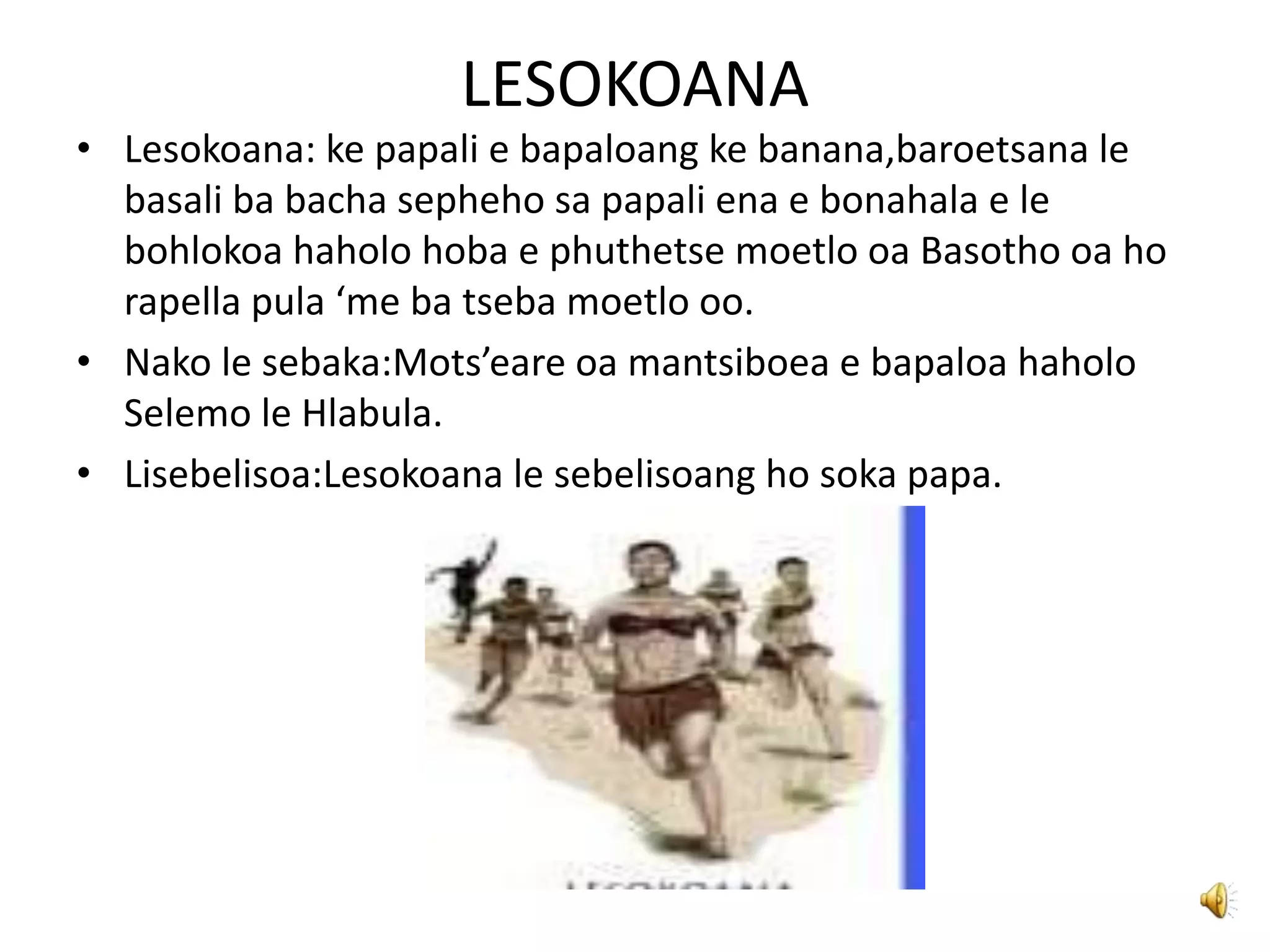 Lipapali tsa Sesotho.pptx