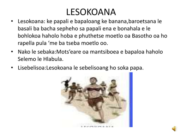 Lipapali tsa Sesotho.pptx