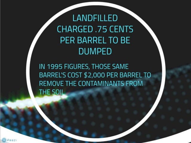 Lipari Landfill by Jim Dugan | PPTX