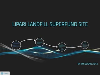 Lipari Landfill by Jim Dugan | PPTX