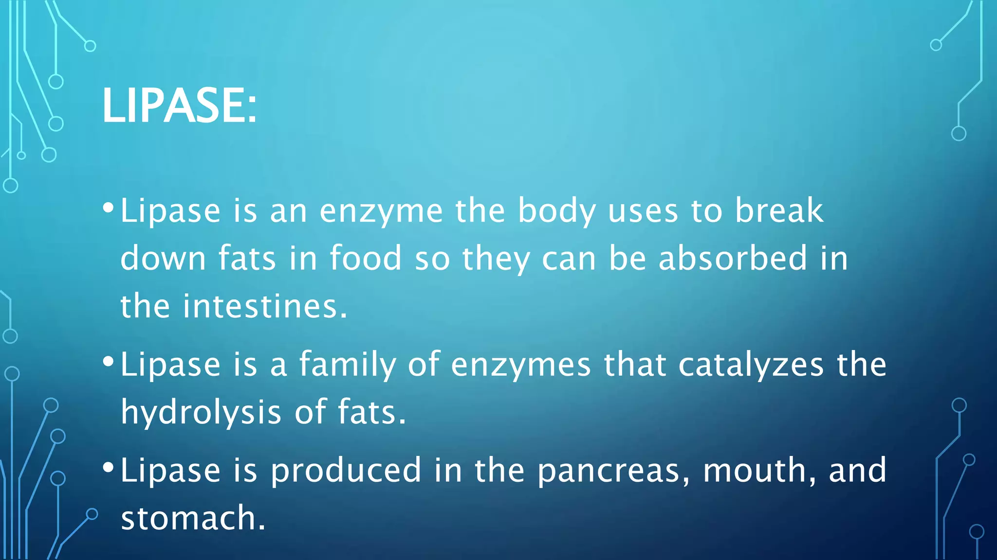 LIPASE Structure.pptx