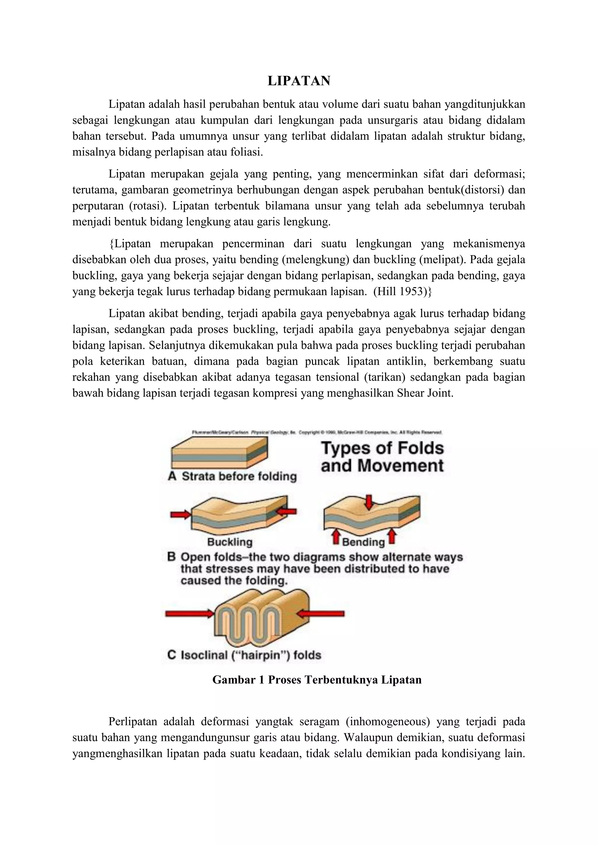 Lipatan | PDF