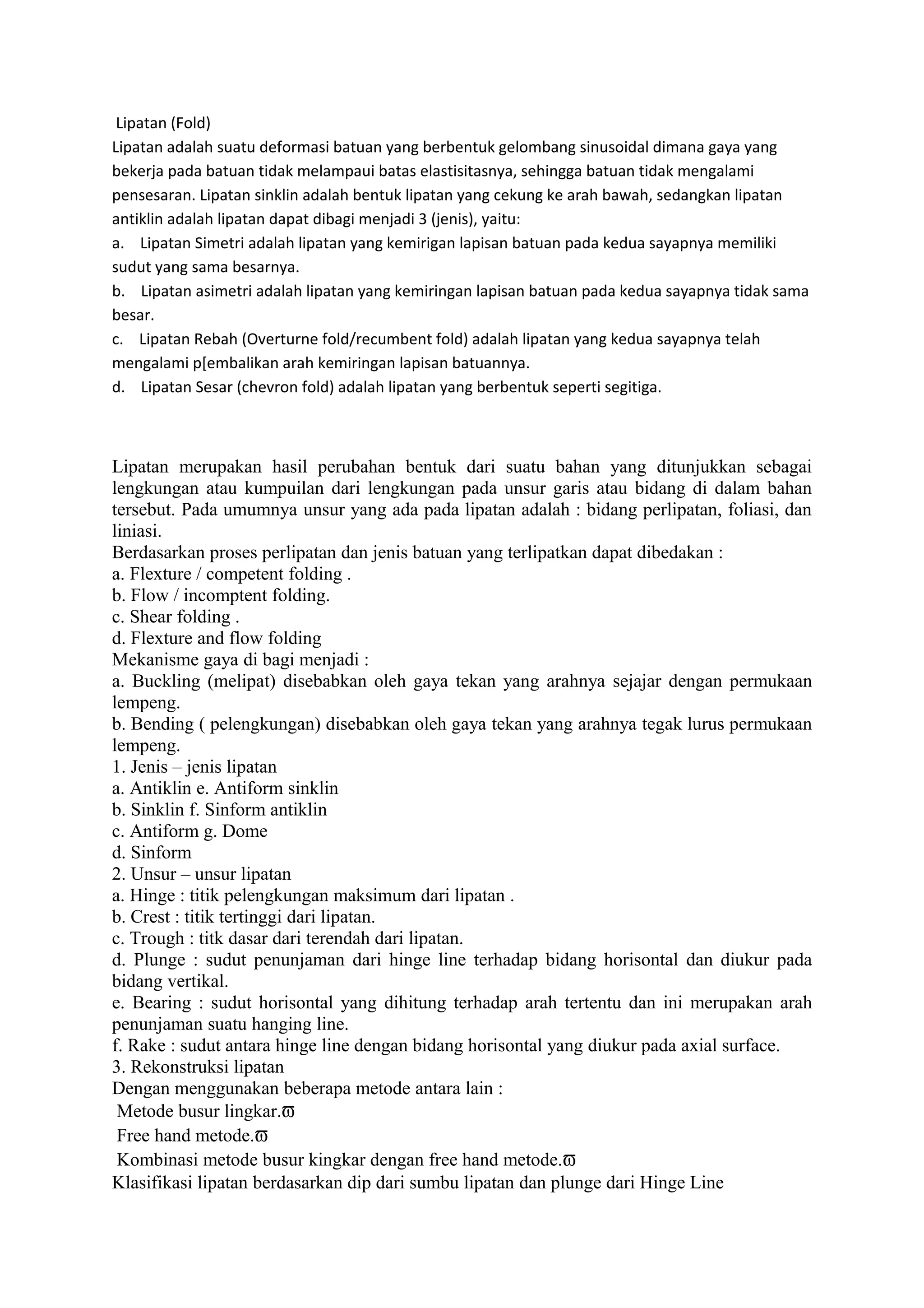 Lipatan | DOC