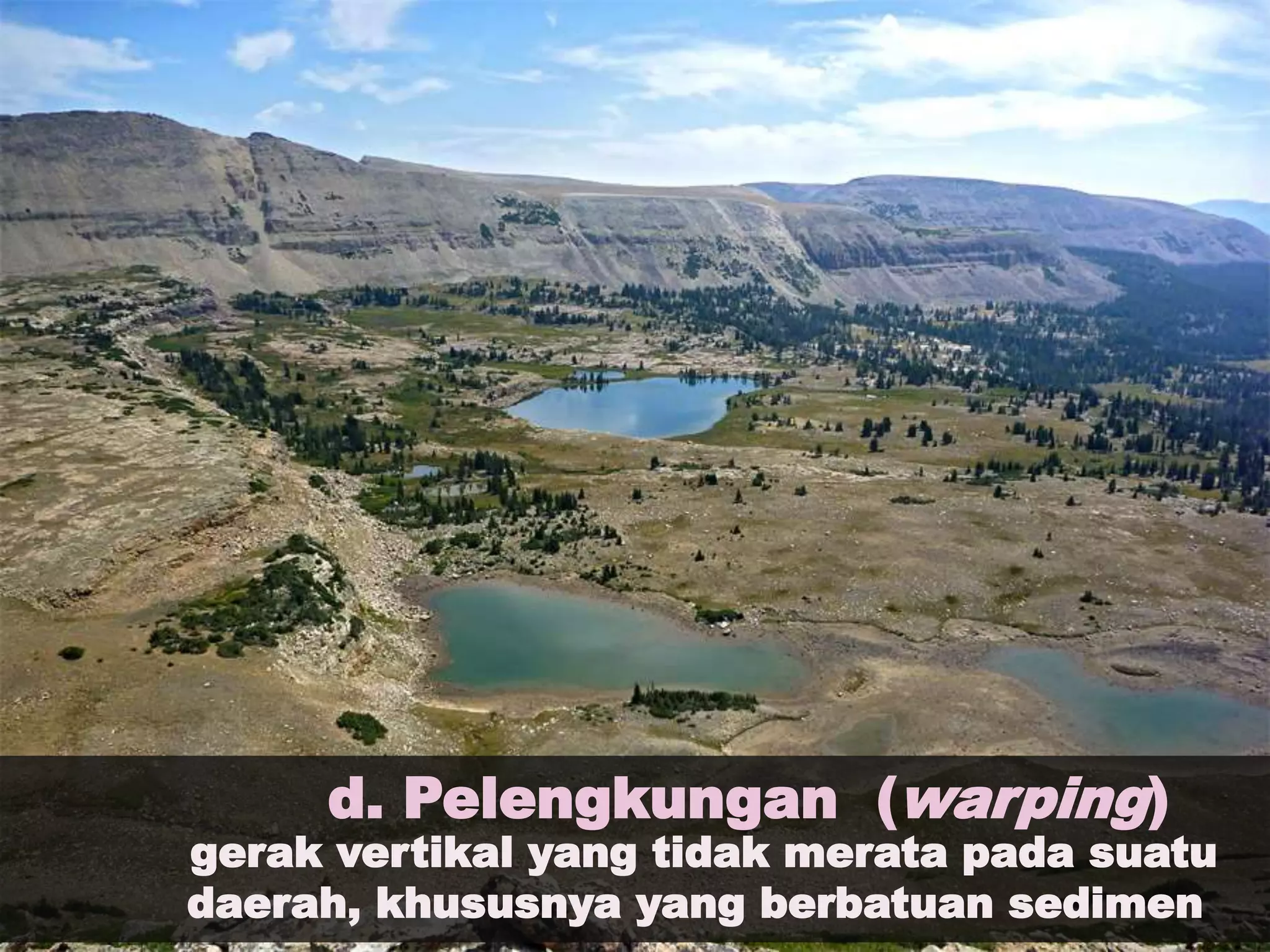 Lipatan dan Patahan | PPSX