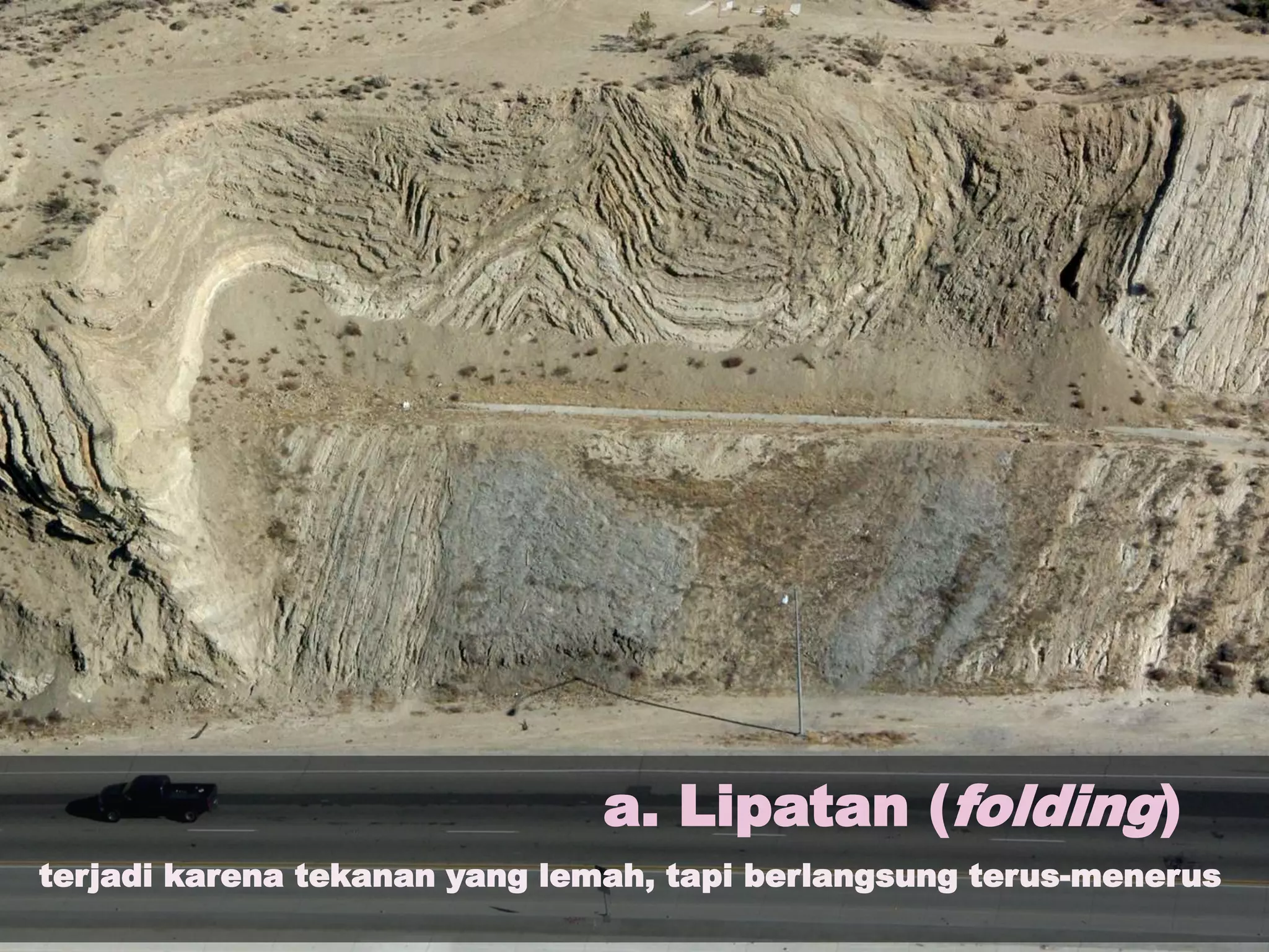 Lipatan dan Patahan | PPSX