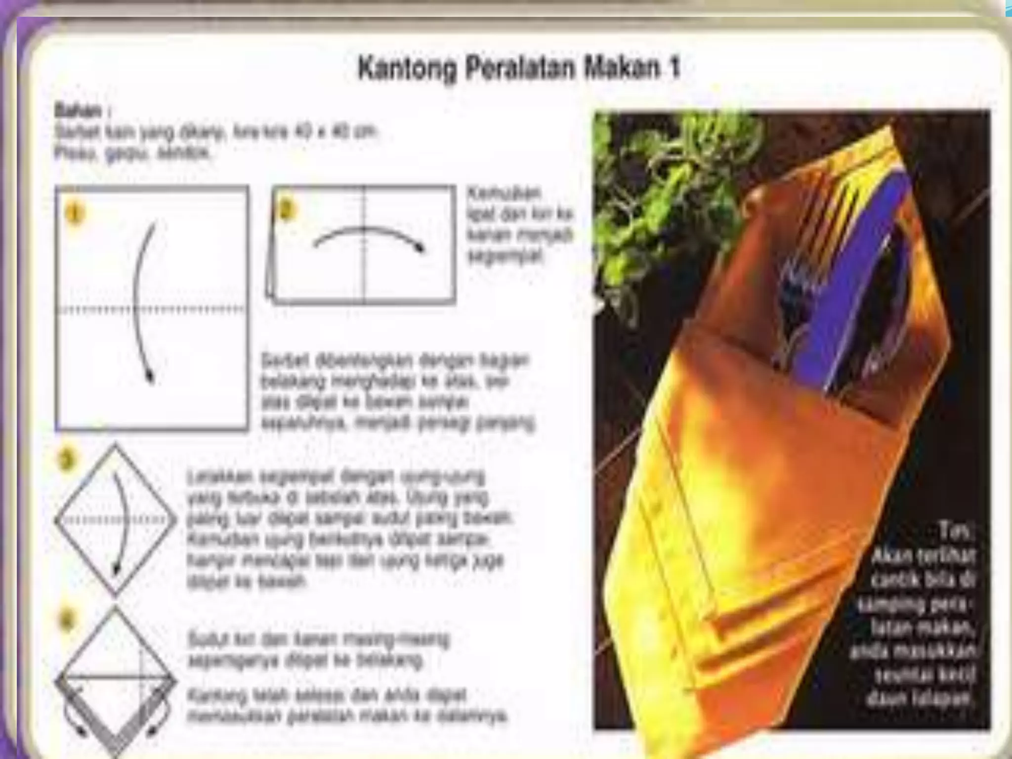 LIPATAN NAPKIN.ppt