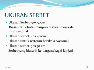 LIPATAN NAPKIN.ppt
