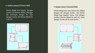 macam macam lipatan surat dan peralatan dalam surat menyurat.pptx