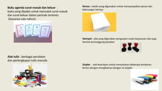 macam macam lipatan surat dan peralatan dalam surat menyurat.pptx