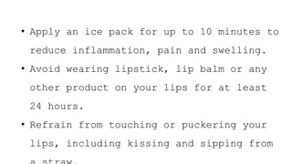 About Lip Filler treatment.pptx | Skin Care | Beauty