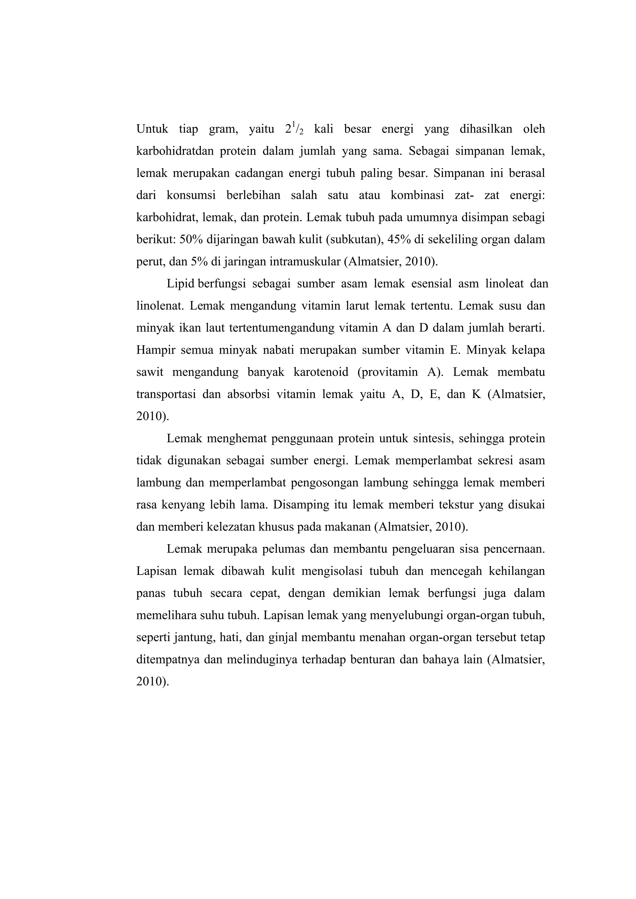 Lipid | PDF