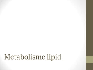 Lipid | PPT