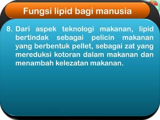 LIPID | PPTX