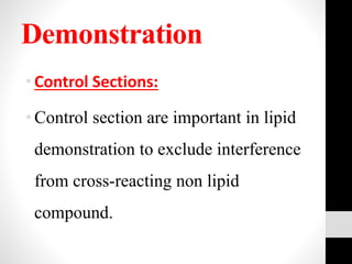 Lipid | PPTX