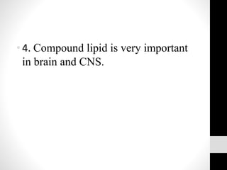 Lipid | PPTX