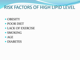 Lipid | PPTX