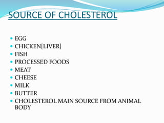 Lipid | PPTX