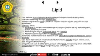 Lipid.pptx