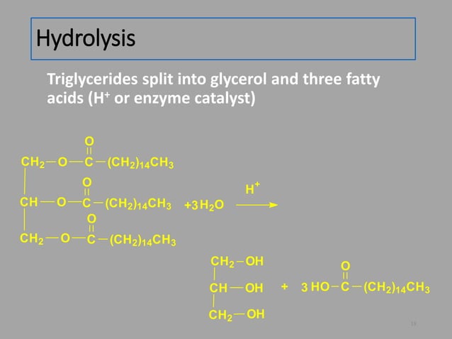 Lipids (fixed oils and fats ) | PPTX | Chemistry | Science