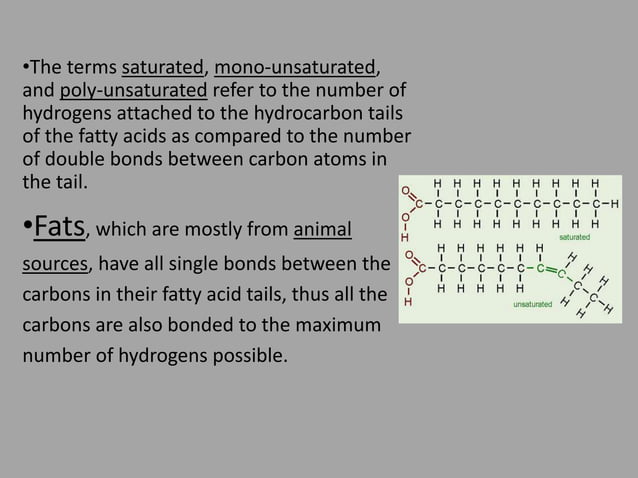 Lipids (fixed oils and fats ) | PPTX | Chemistry | Science