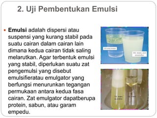 Lipid Biokimia Universitas | PPTX