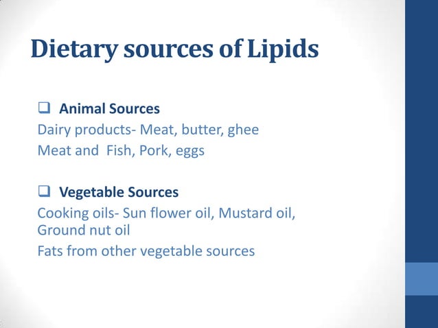Digestion and Absorption of LIpids | PPTX | Digestive Disorders ...