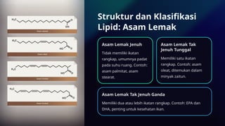 Presentasi ini akan membahas struktur, klasifikasi, metabolisme, dan ...