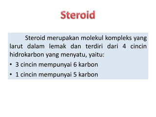 Lipid biomol | PPTX