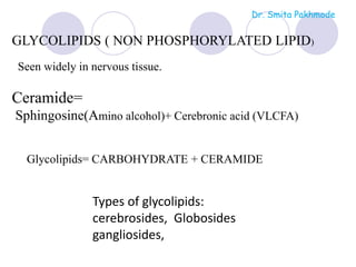 Lipid chemistry | PPT