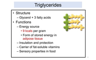 Lipid chemistry | PPTX