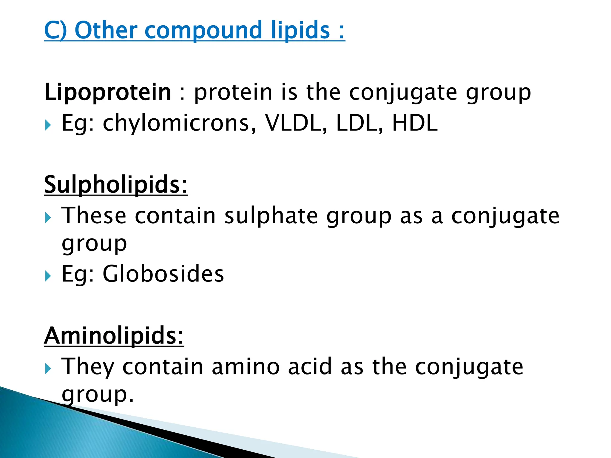 Lipid chemistry presentation ppt is given | PPTX