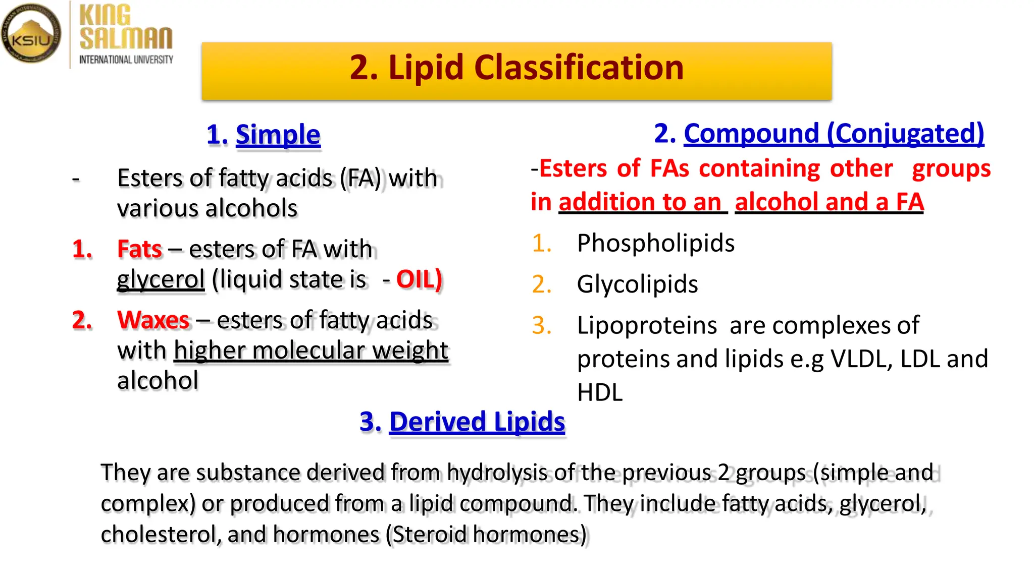 Lipid chemistry.pdf lipid for example shows how to make us | PDF ...