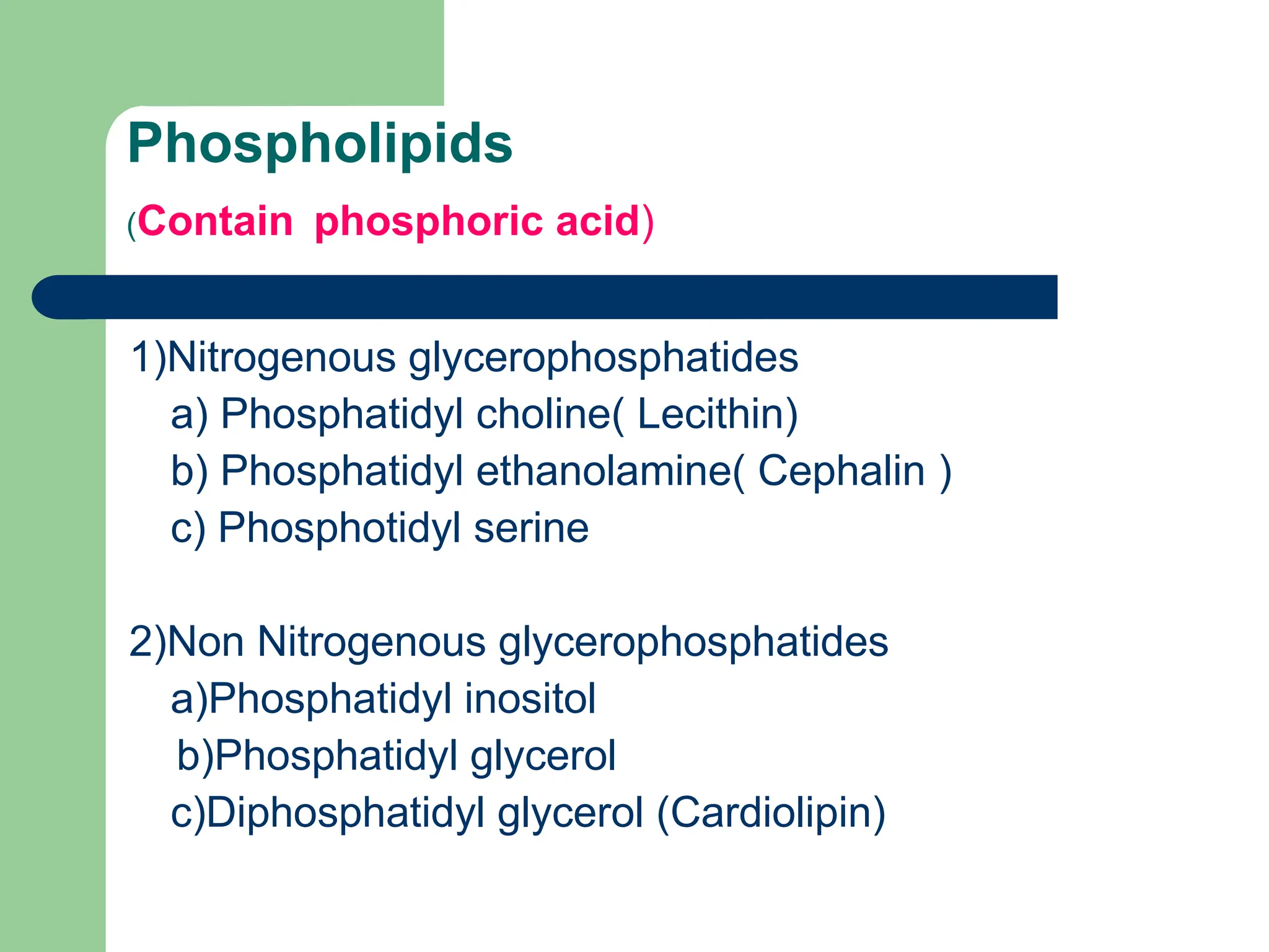 Lipid Chemistry with classification of lipids.ppt