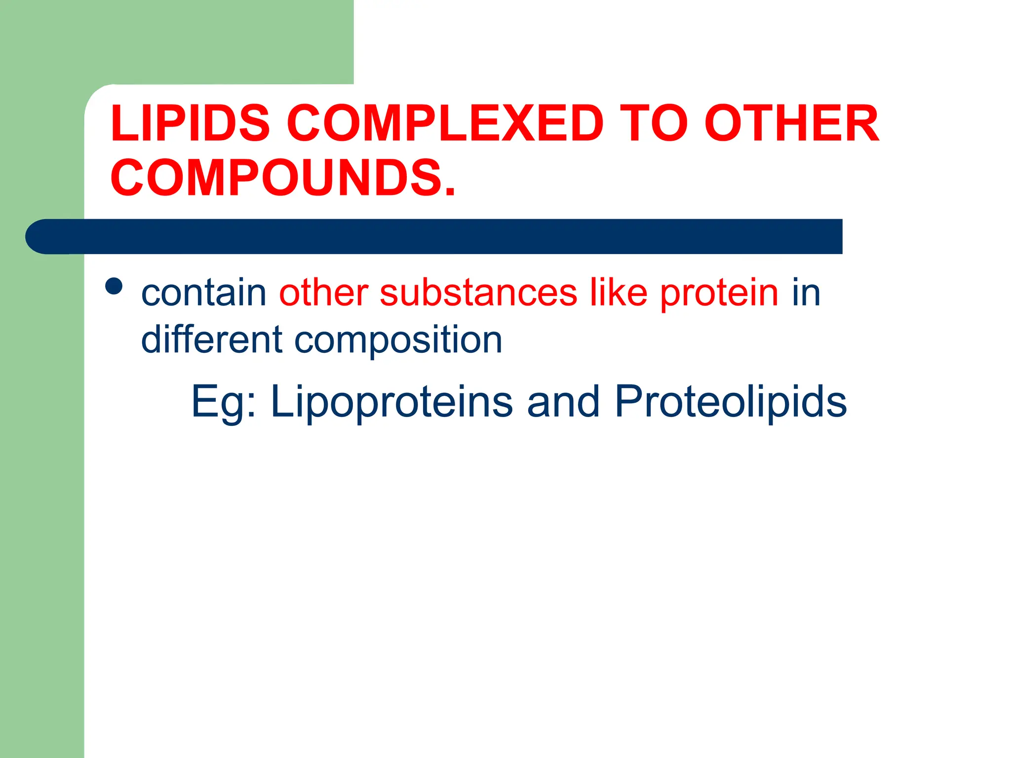 Lipid Chemistry with classification of lipids.ppt