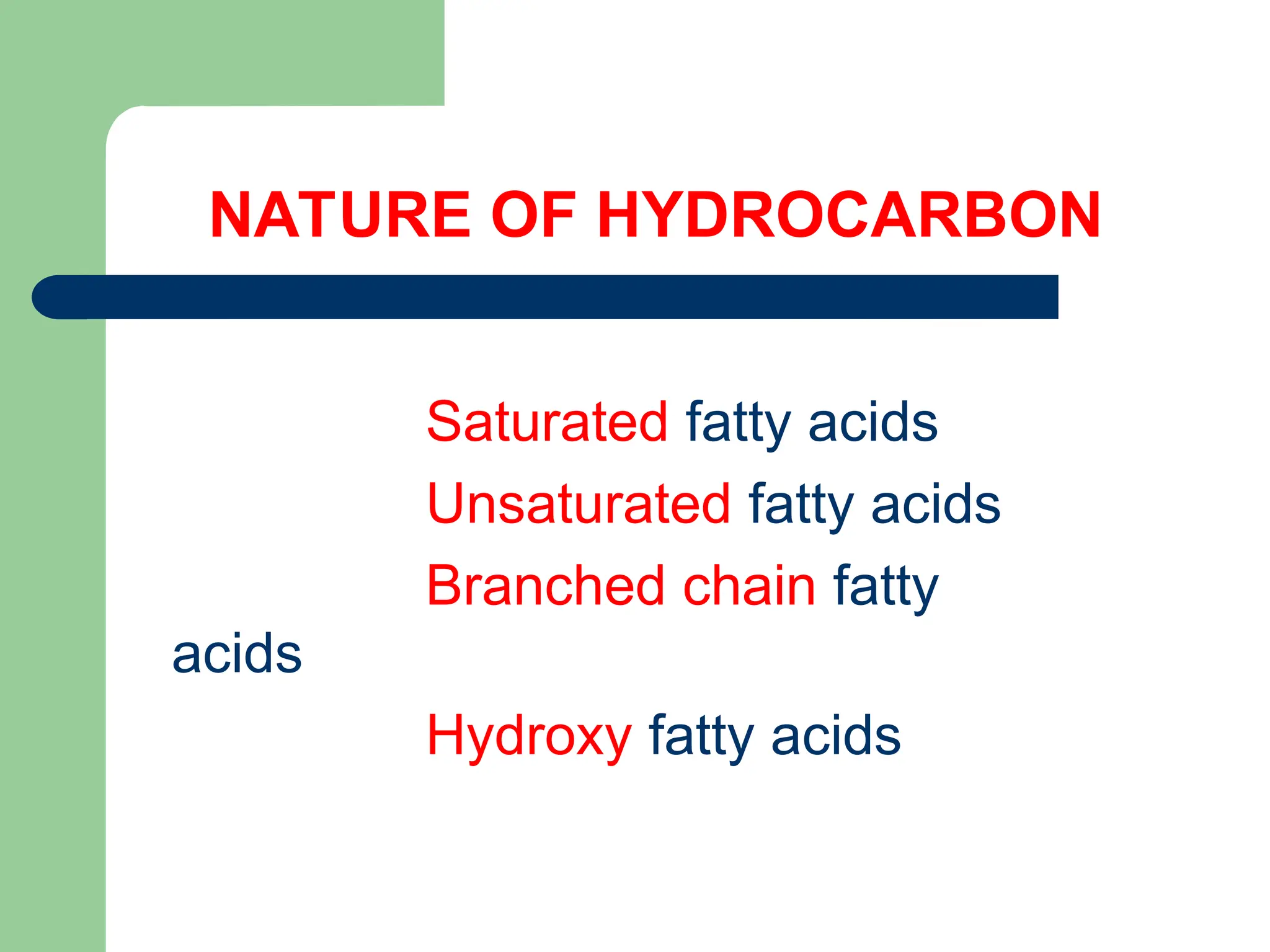 Lipid Chemistry with classification of lipids.ppt