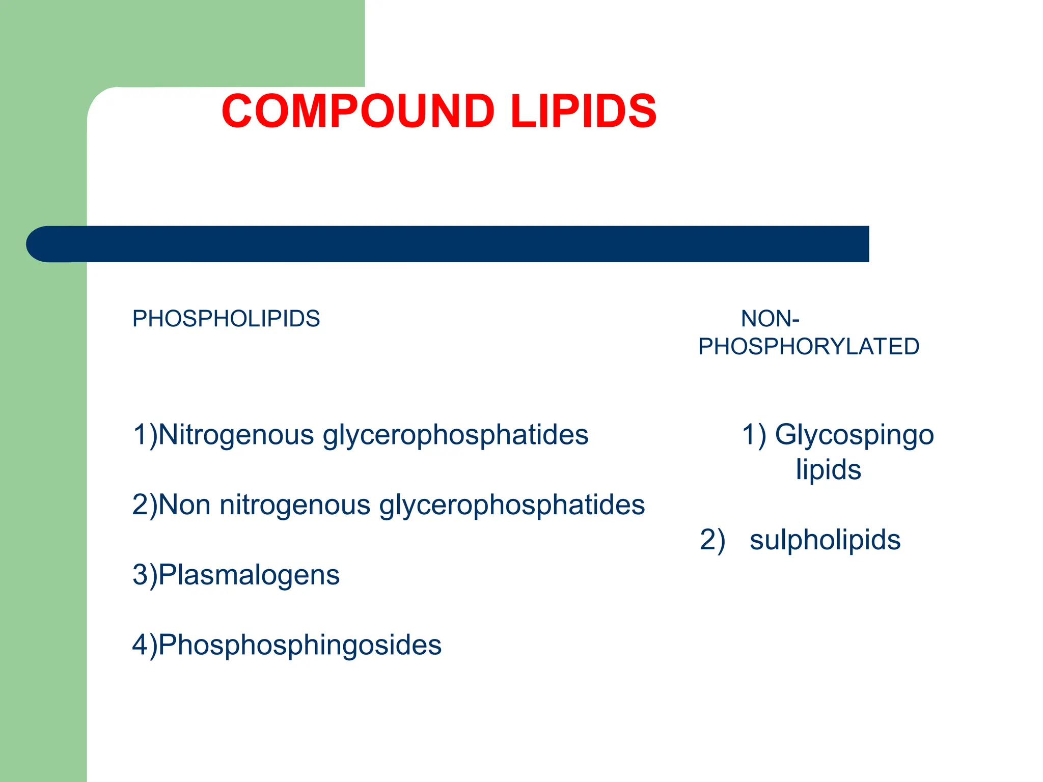 Lipid Chemistry with classification of lipids.ppt