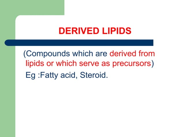 Lipid Chemistry with classification of lipids.ppt
