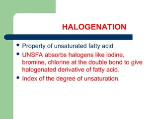Lipid Chemistry with classification of lipids.ppt
