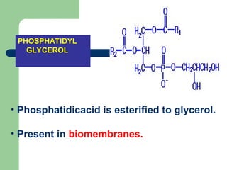 Lipid Chemistry with classification of lipids.ppt