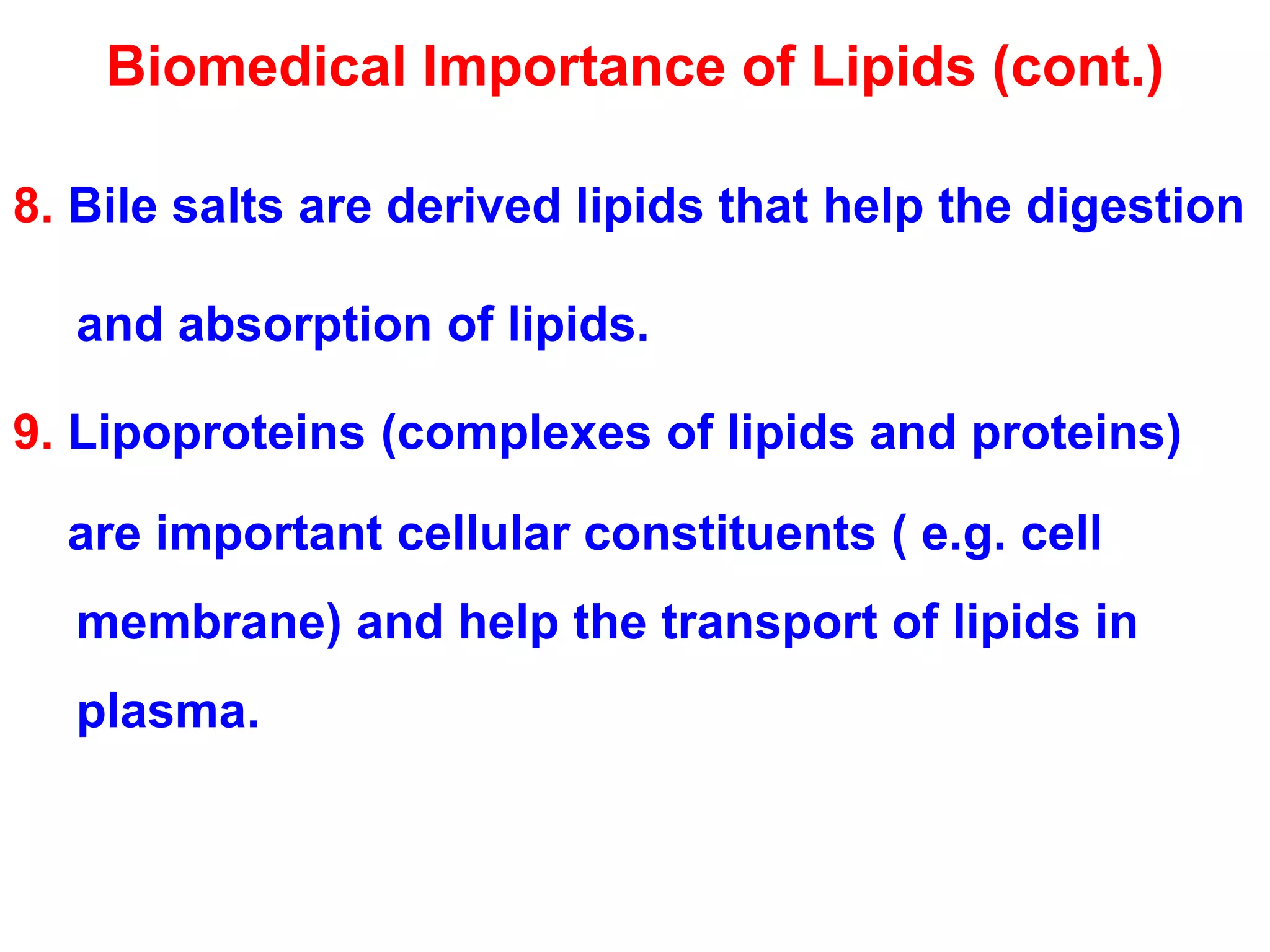 Lipid Chemistry-Complete - Alex -Dr Ayman- 2015 - 2016 - More Detailed.ppt