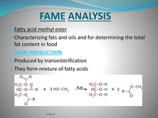 Lipid composition and amino acid sequence in MT | PPTX | Chemistry ...